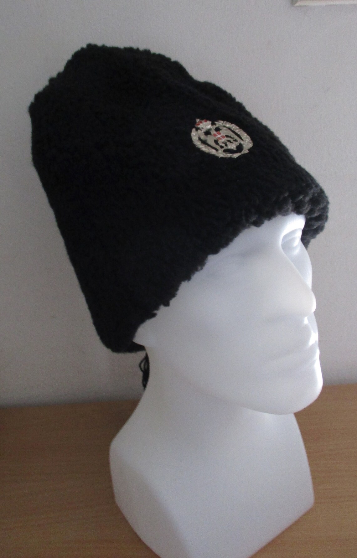 SERBIAN Traditional Winter Hat SUBARA KOKARDA - Etsy