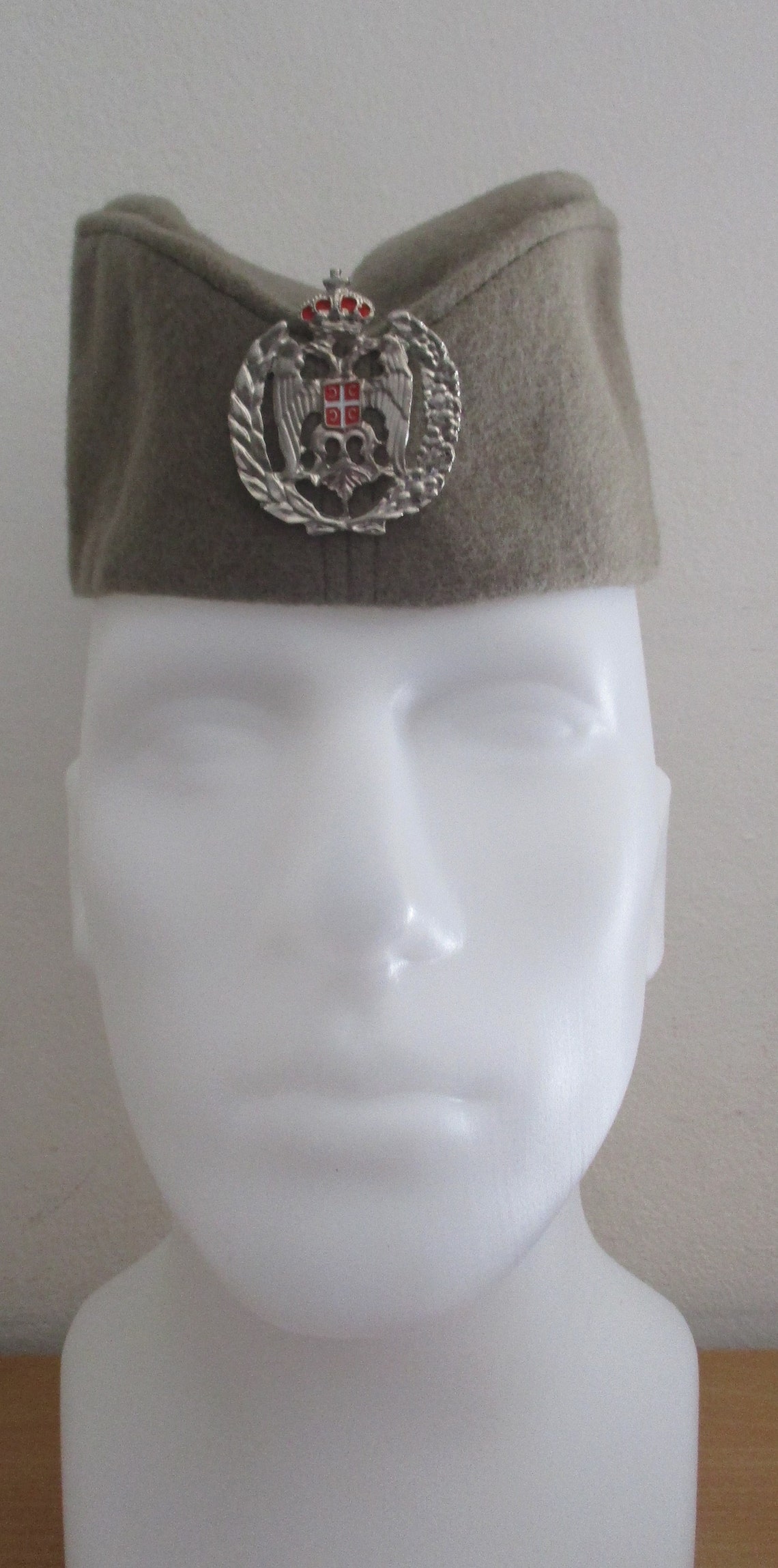 SAJKACA Serbian Traditional Hat - Etsy