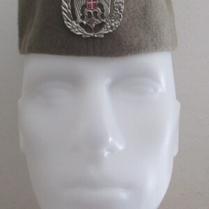 SAJKACA Serbian Traditional Hat - Etsy