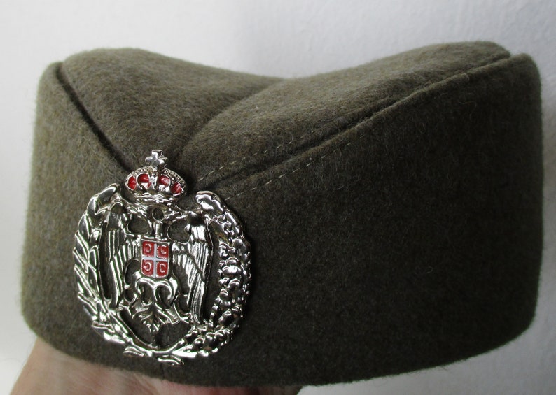 SAJKACA Serbian traditional hat | Etsy