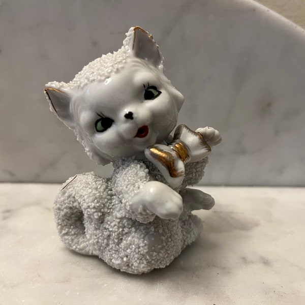 Spaghetti Cat Figurines - Etsy