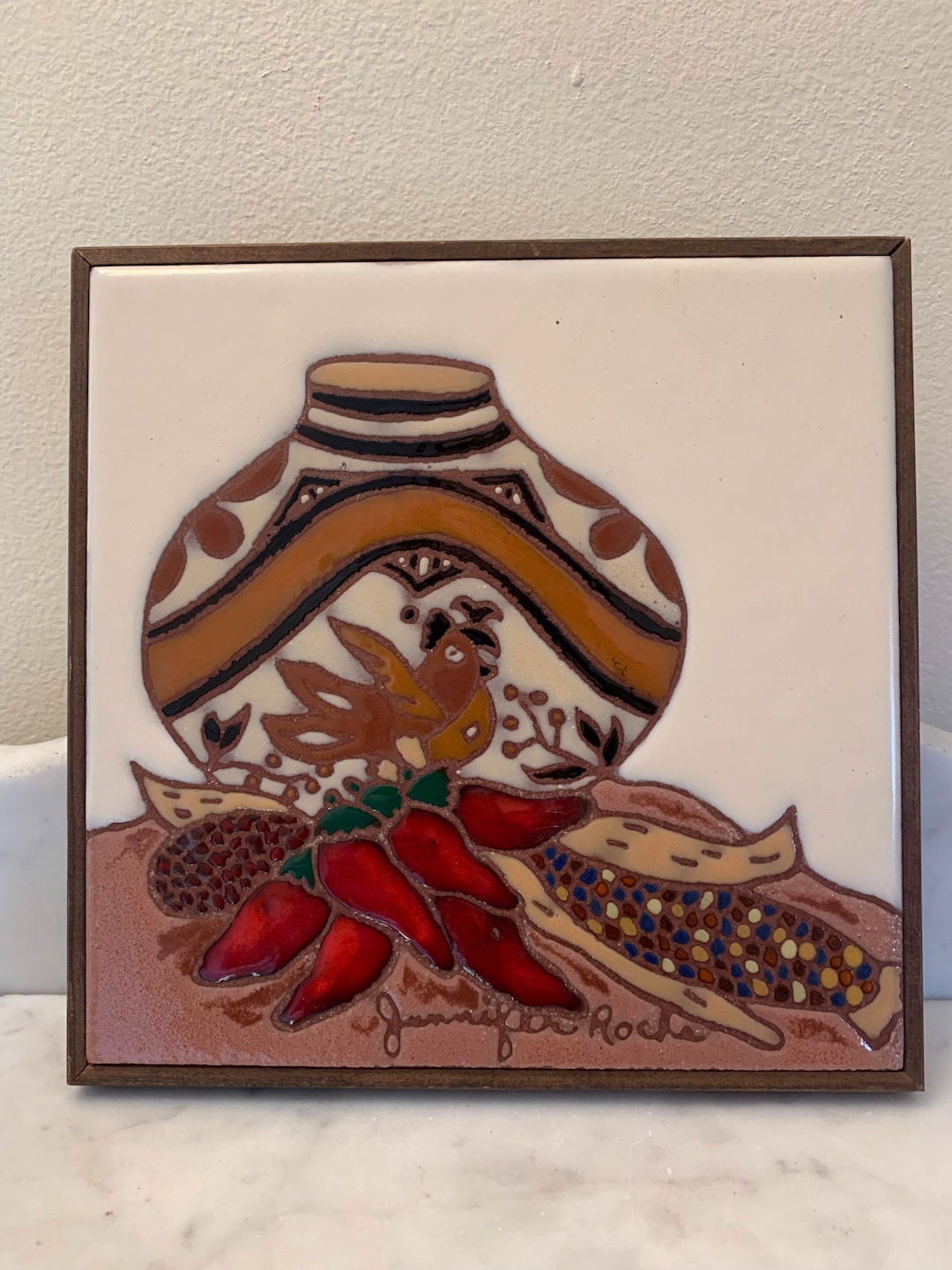 Signed Still Life #1 by Jennifer Roche - Etsy