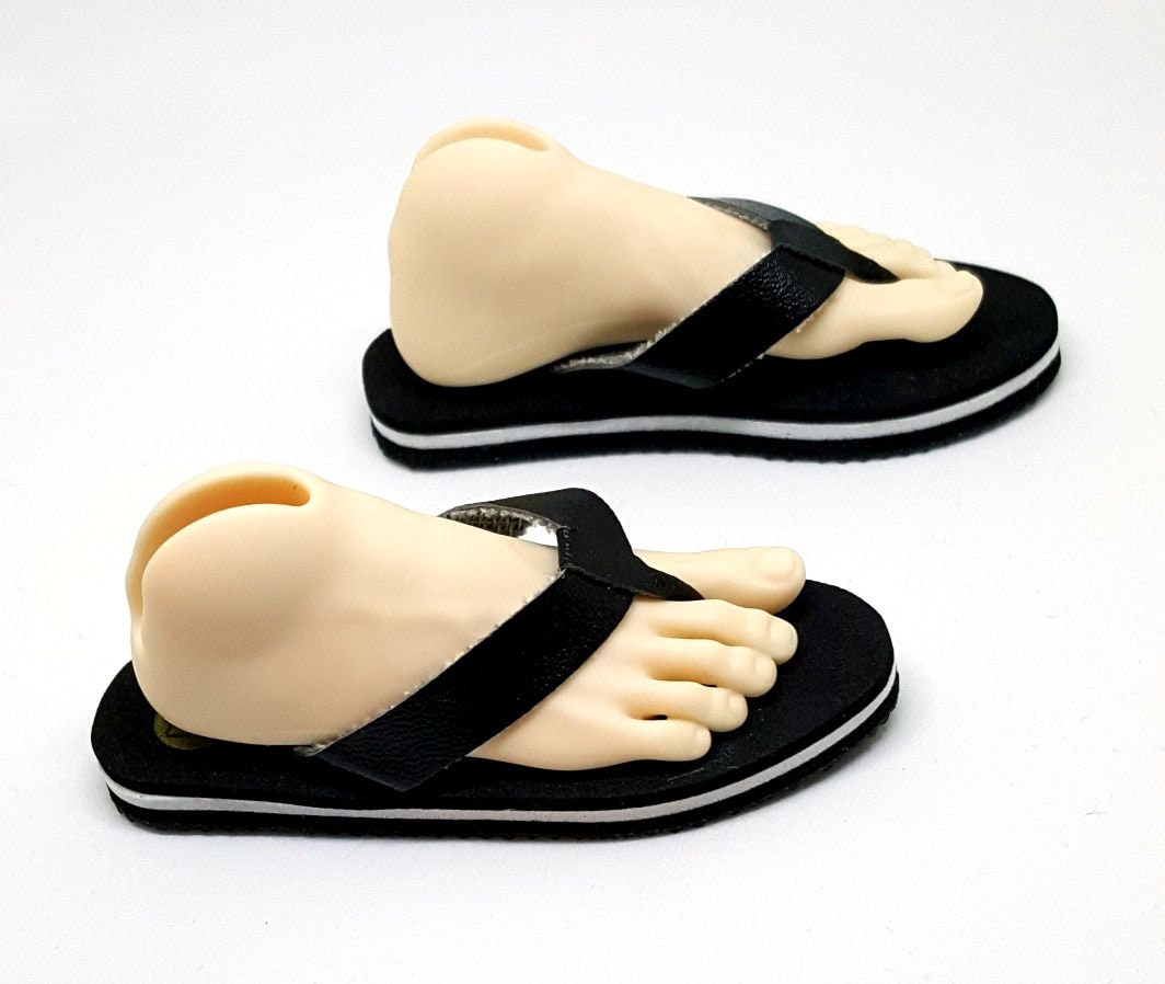Flip-flops for Fashion Dolls - Etsy