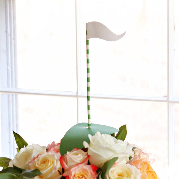 Golf Themed Centerpieces - Etsy