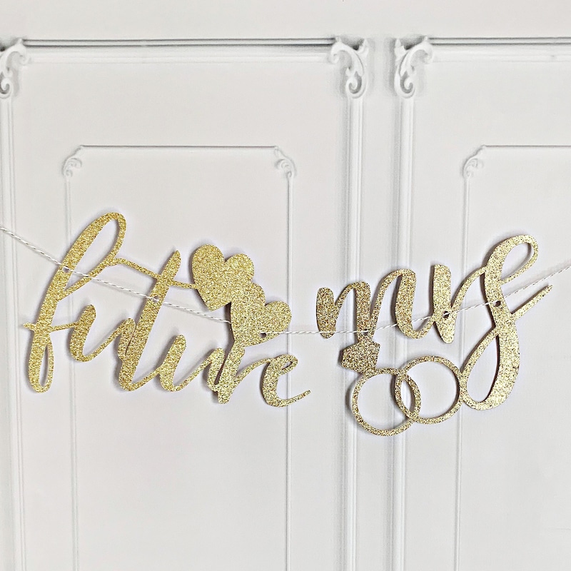 Future Mrs Banner - Etsy