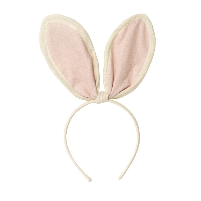 Bunny Ears Headband - Etsy