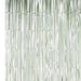 Sage Green Fringe Backdrop Curtain - Etsy