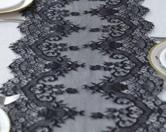 Lace Table Runner - Etsy
