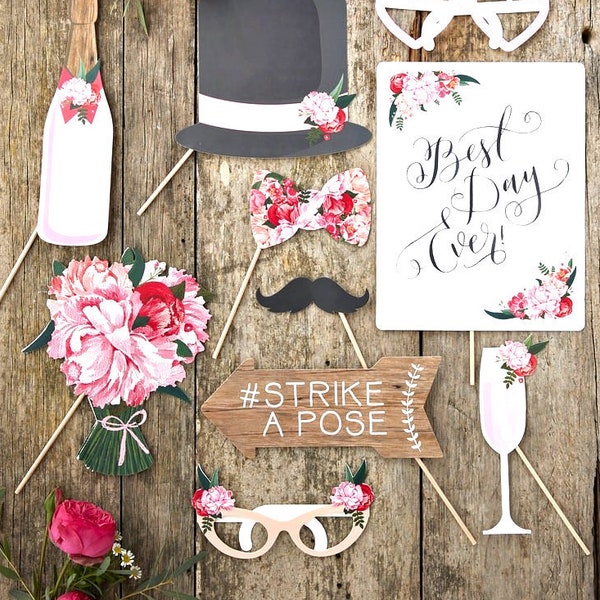 Rustic Photo Props - Etsy