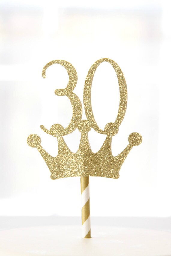 30th birthday crown fast shipping to you