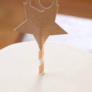 Sweet 16 Cake Topper - 16th Birthday Party Decor - Etsy