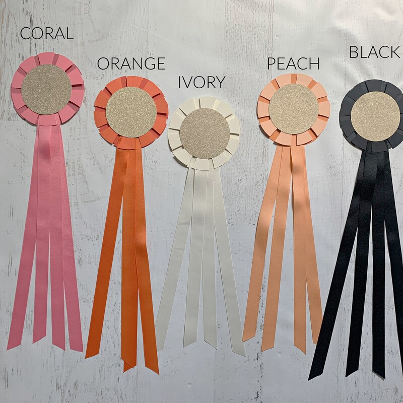 Horse Show Ribbons - Etsy