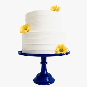 Moroccan Blue Paper Salad Plates - Etsy