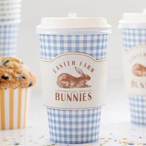 Bunny Plates With Floral Ears - Etsy