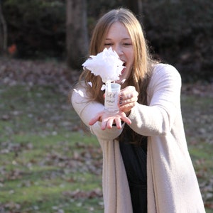 Let It Snow Confetti Poppers, Winter Wedding Send Off, Stocking ...