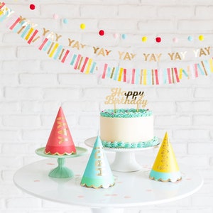 Rainbow Confetti - Etsy