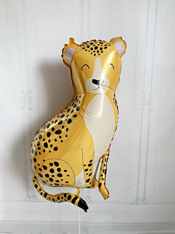 Cheetah Balloon by EnFete | Catch My Party