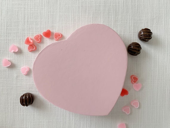 Pink Heart Candy Box by EnFete | Catch My Party