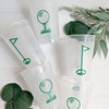 Golf Ball Dimple Tumbler, Laser Engraved Golfer Gift, Golf Ball Dimpled ...