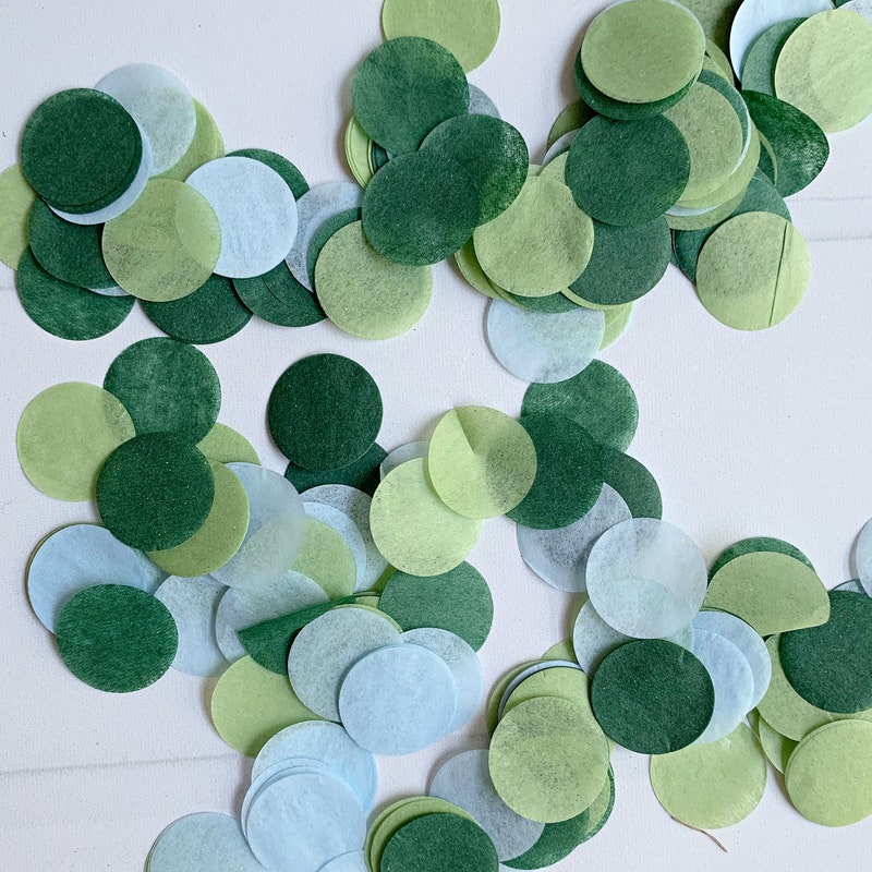 Bridal Shower Confetti - Etsy