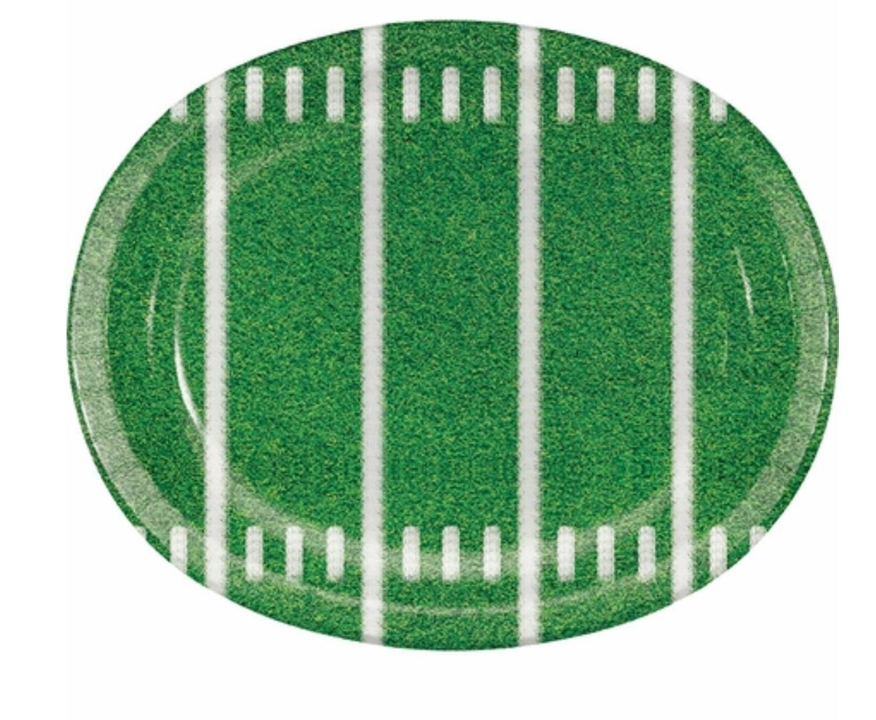 Football Serving Trays or Plates - Etsy