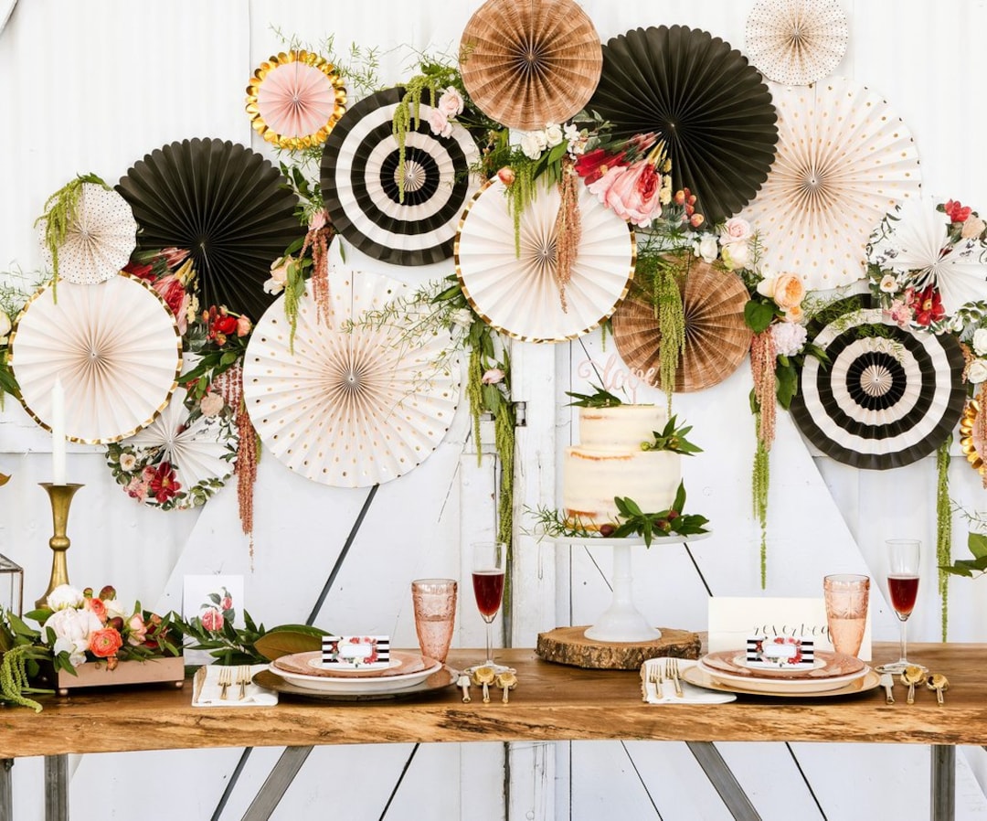 Tea Party Backdrop - Etsy