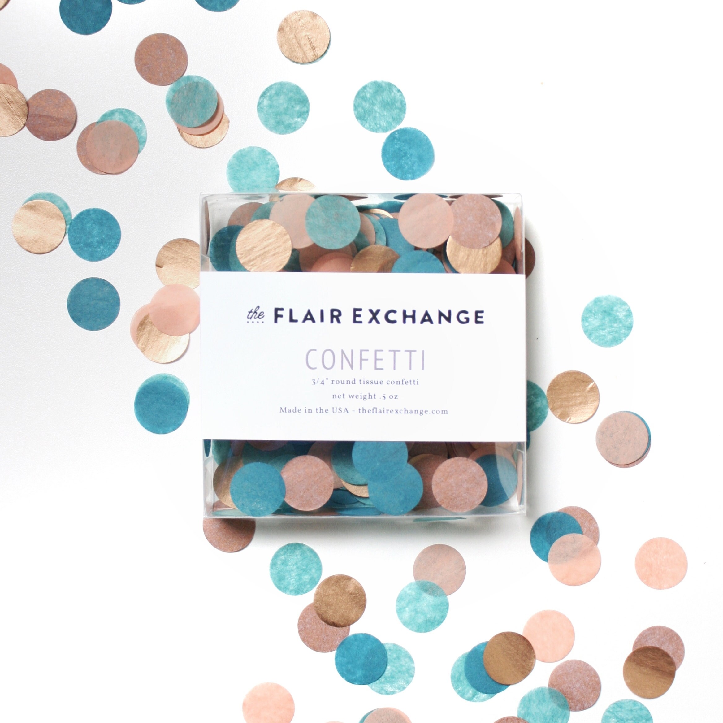 Boho Beach Confetti | Etsy