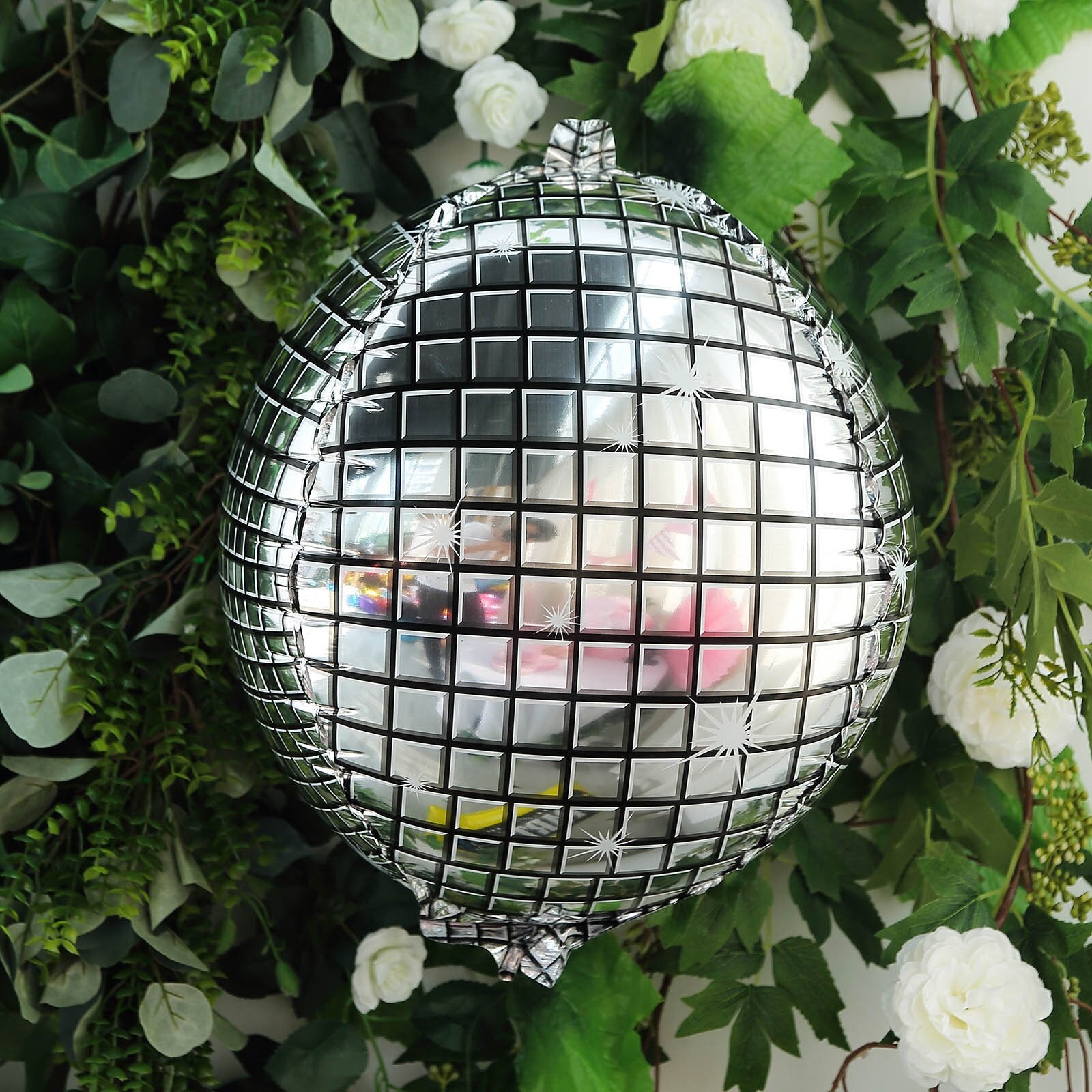 Disco Ball Balloon - Etsy