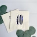 Navy Blue Favor and Gift Bags Small - Etsy