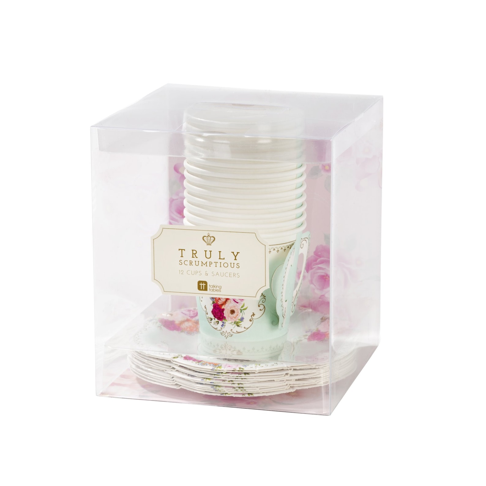 Paper Tea Cups - Tea Party Decor - Etsy