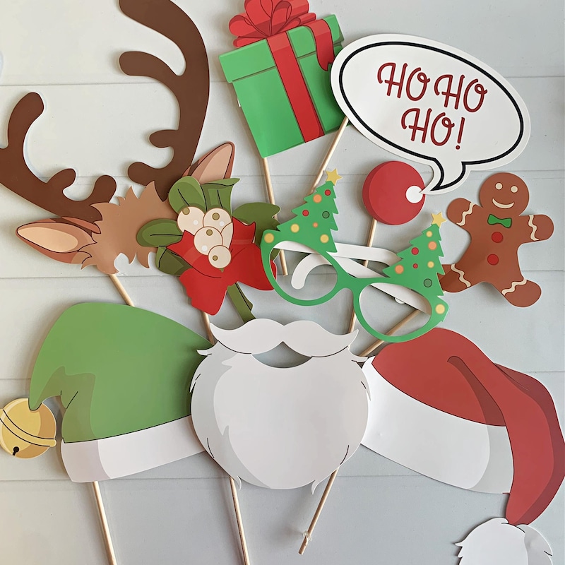 Christmas Photo Prop - Etsy