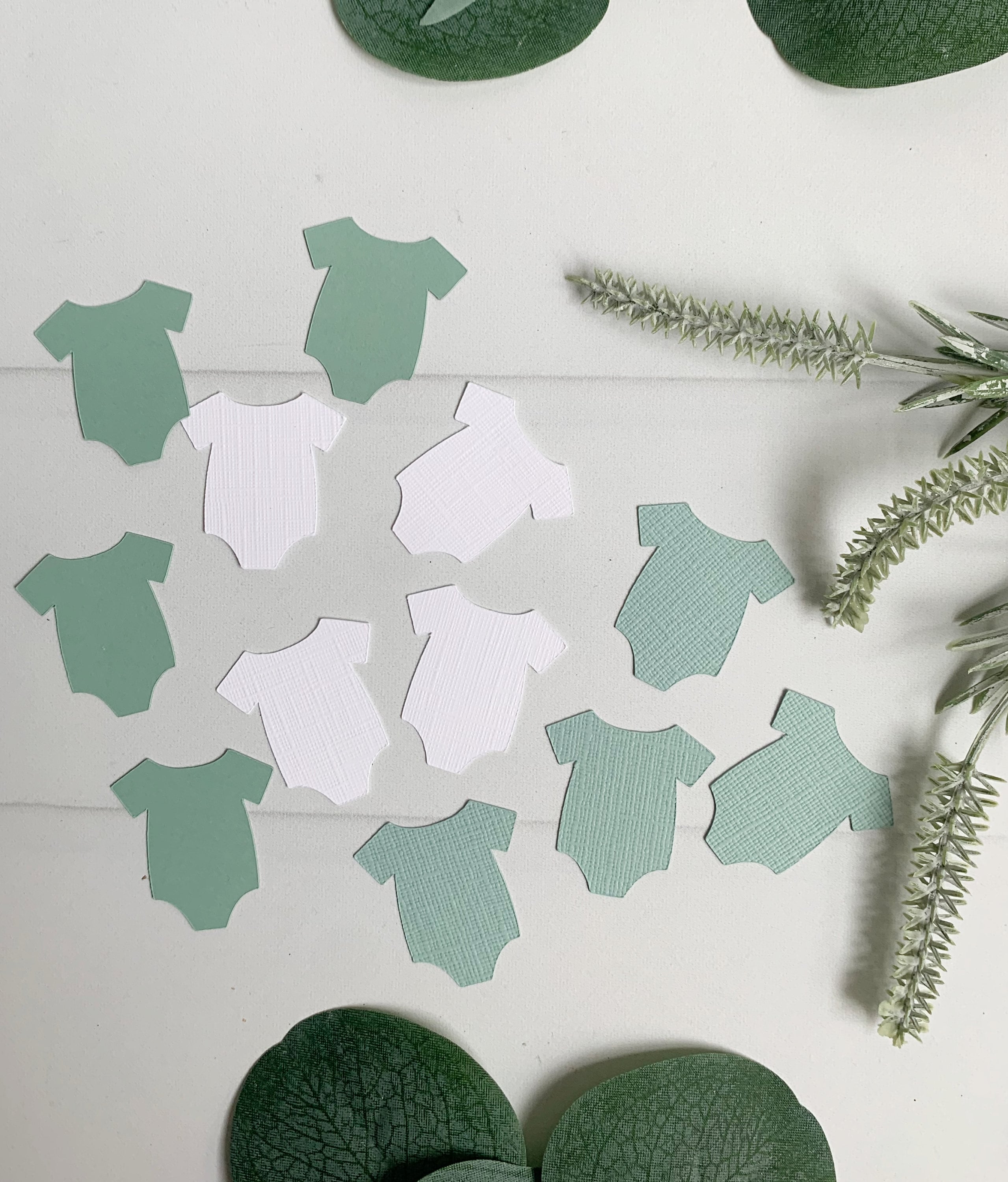 Sage Green Baby Shower Banner for - Garland Wall Decorations - Etsy