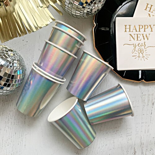 Disco Birthday Welcome Sign Template DIY Disco Birthday Party - Etsy