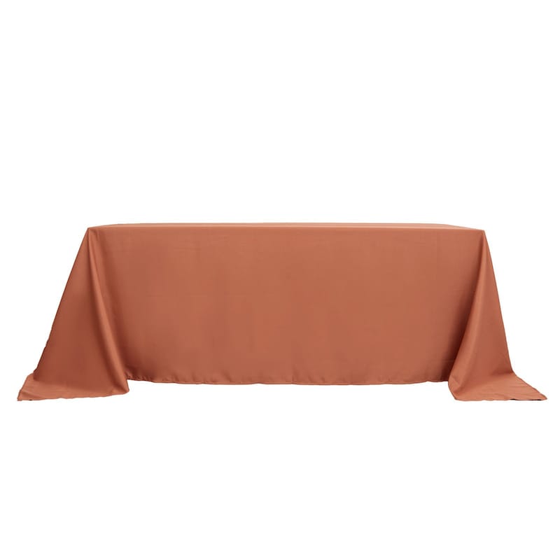 Terracotta Table Runner - Etsy