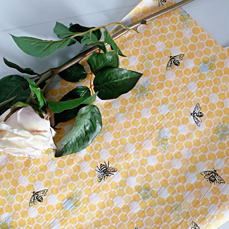 Printed Tissue Paper - Etsy