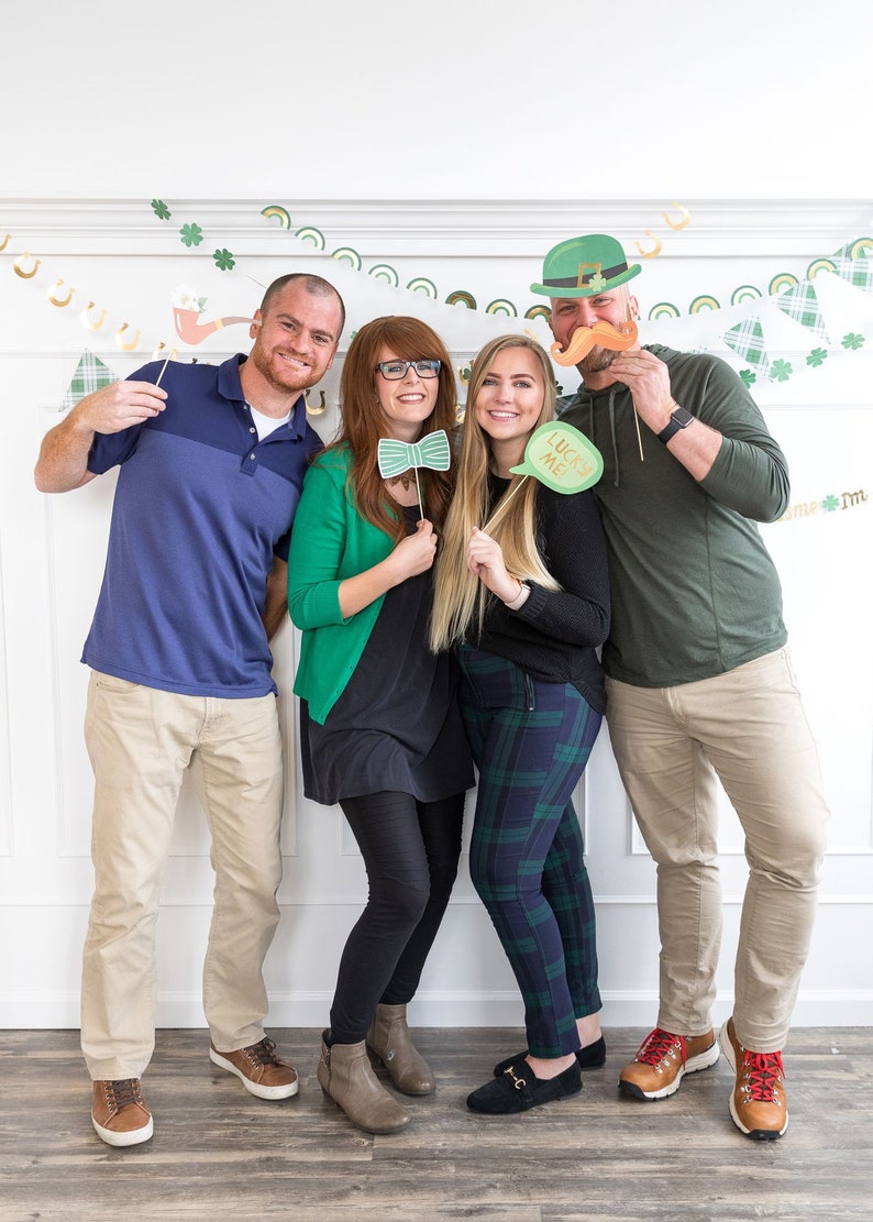 Shamrock Coffee Cups - Etsy