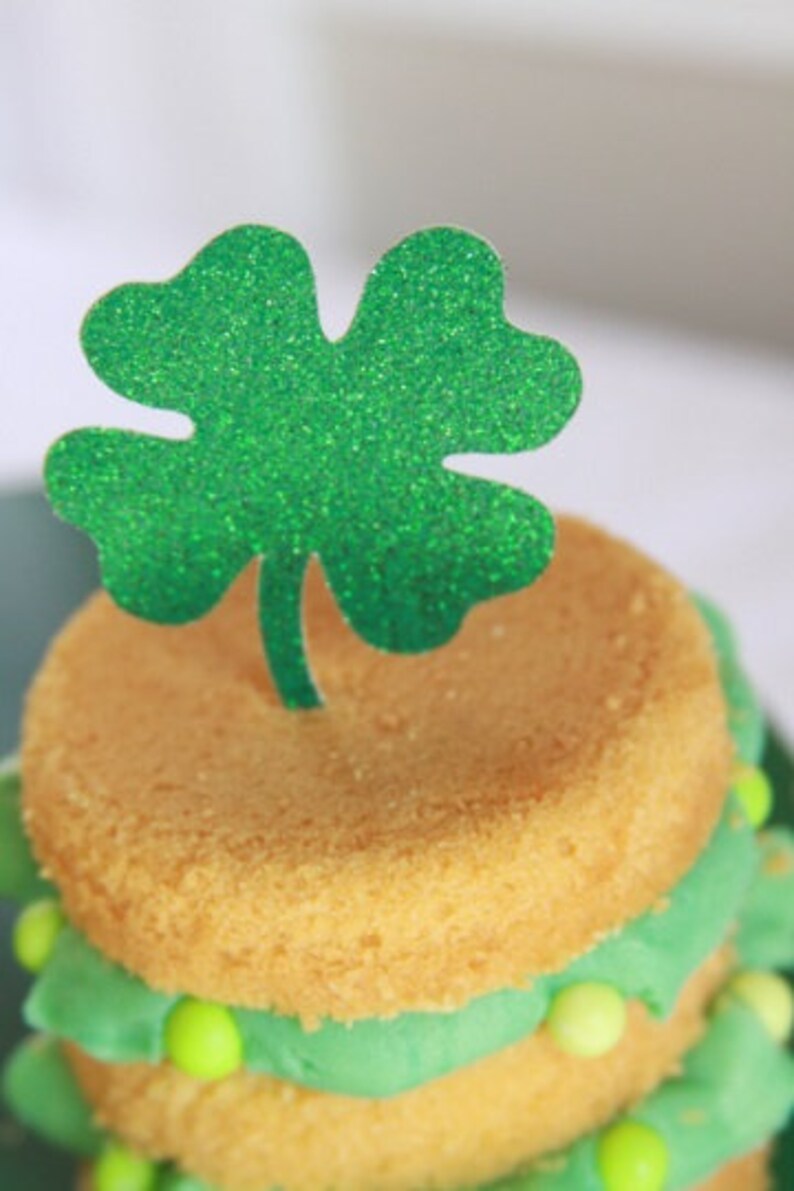 Shamrock Coffee Cups - Etsy