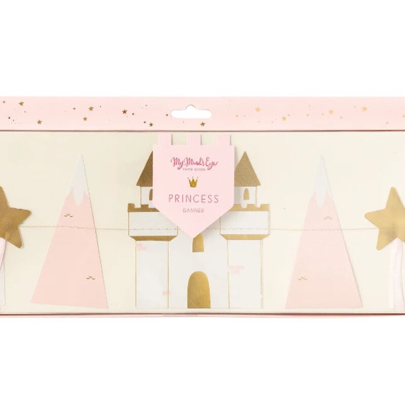 Princess Banners - Etsy