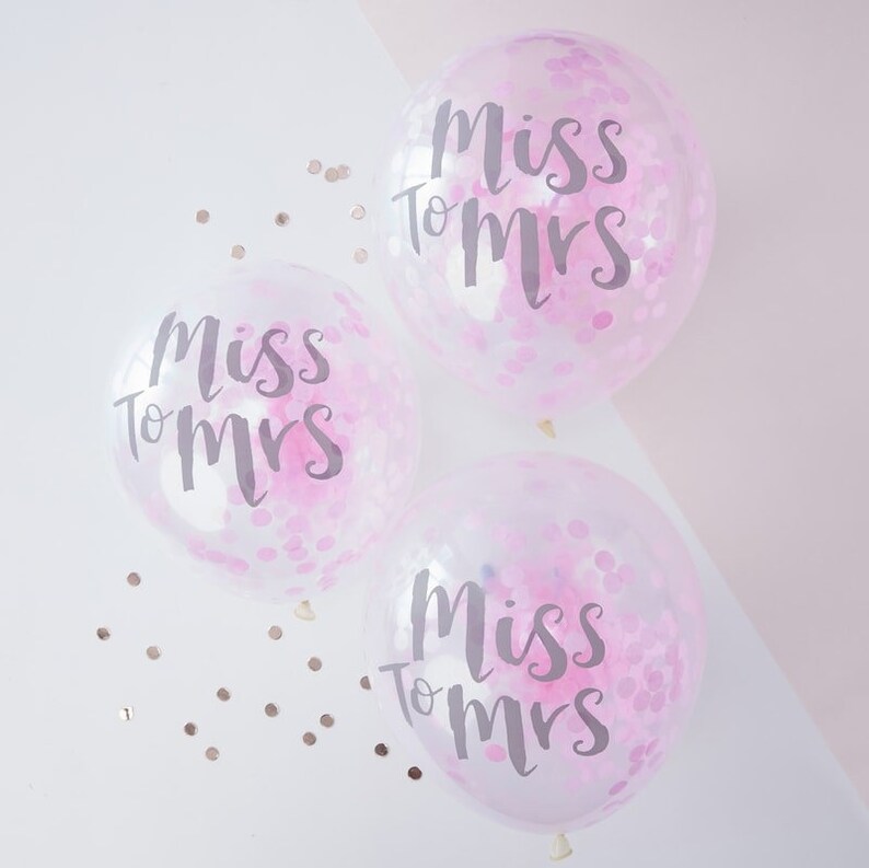 Goodbye Miss Hello Mrs Photo Guest Book Blush Bridal Shower - Etsy