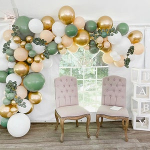 Sage Floral Gable Boxes - Set of 10 - Etsy