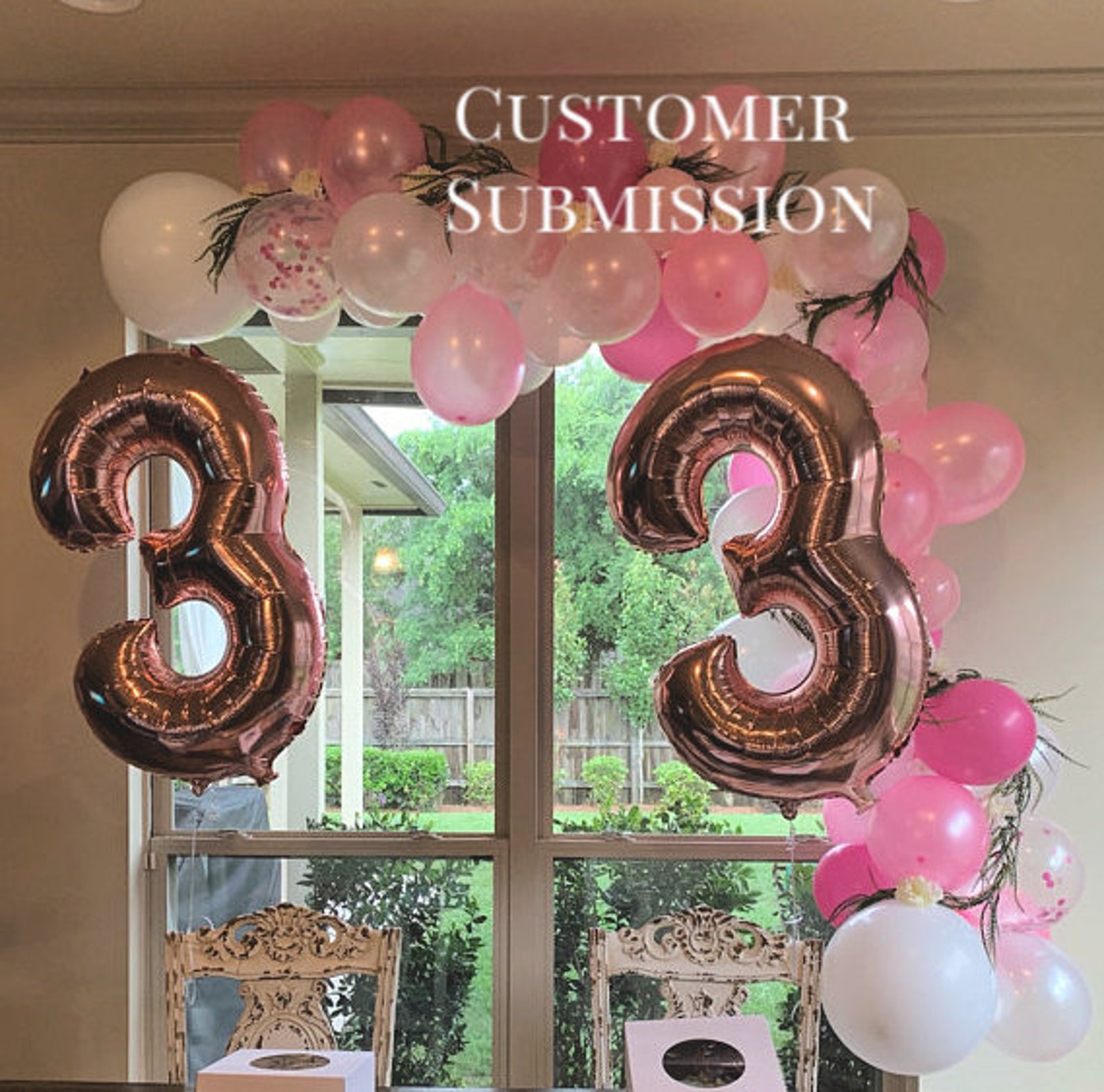 Pink Balloon Arch Kit 70 Balloons - Etsy