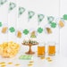 Green Streamer Backdrop - Etsy