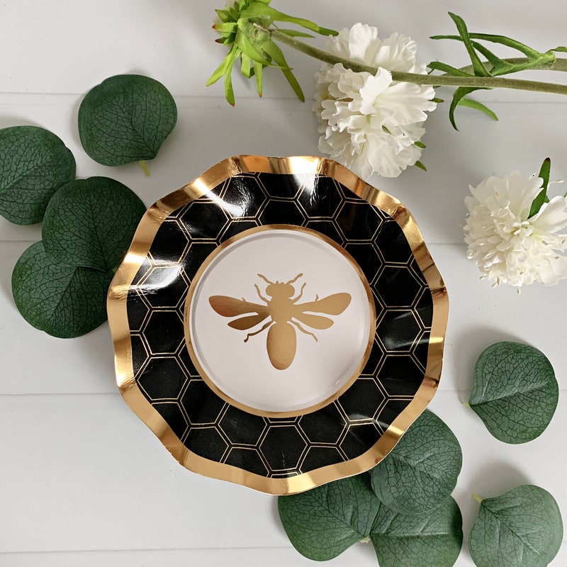 Bee Dishes - Etsy