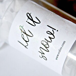 Let It Snow Confetti Poppers, Winter Wedding Send Off, Stocking ...