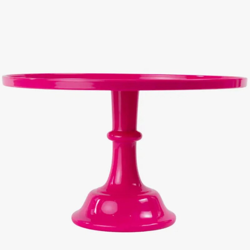 Hot Pink Cake - Etsy