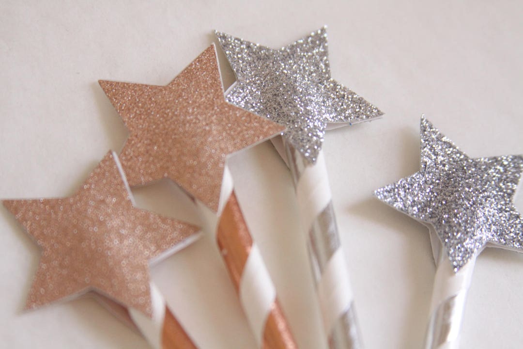 Celestial Star Party Toppers - Etsy