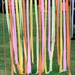 Streamers for Backdrops Yellow - Etsy