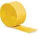 Streamers for Backdrops Yellow - Etsy