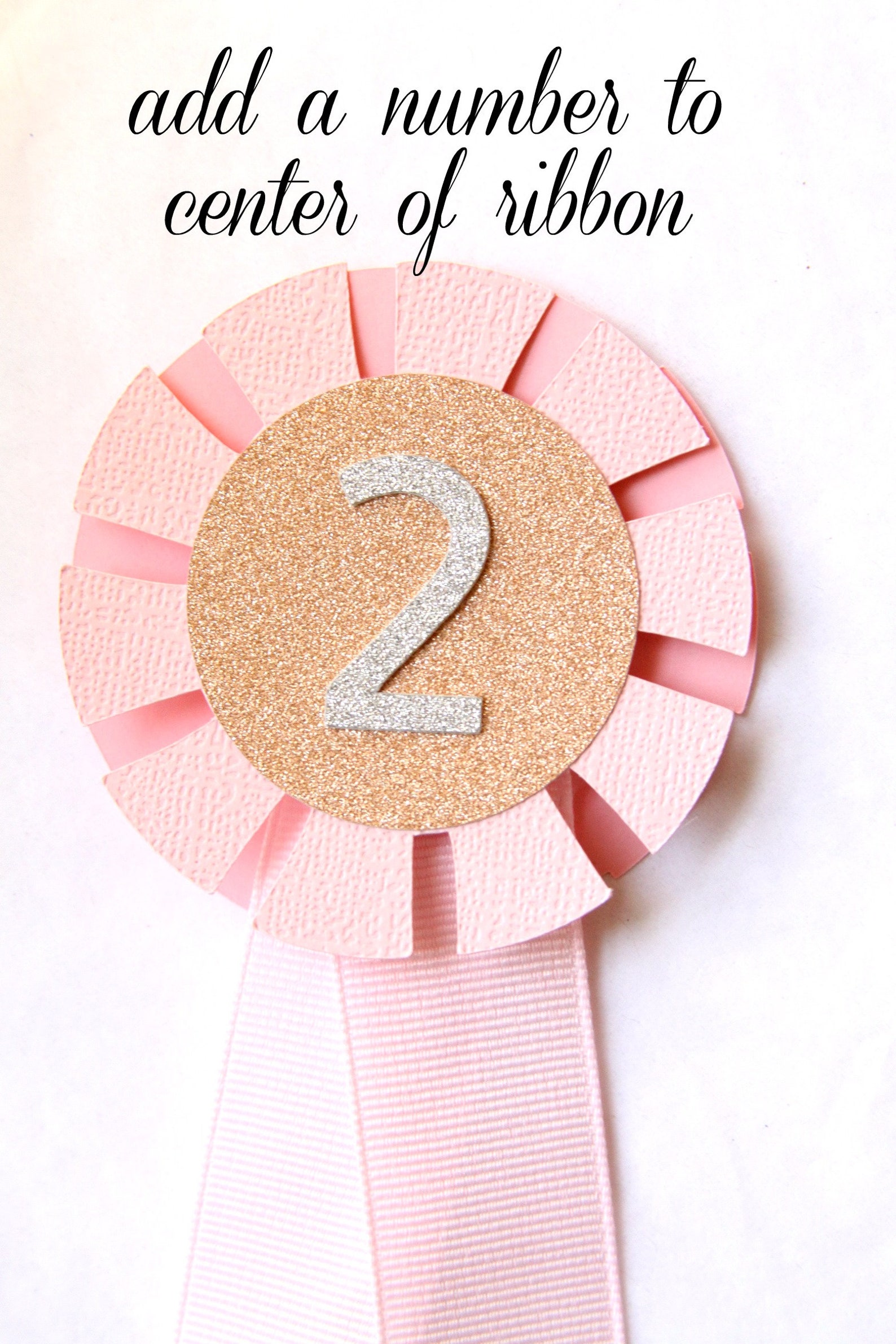 Kentucky Derby Party Horse Show Ribbon Cake Topper - Etsy