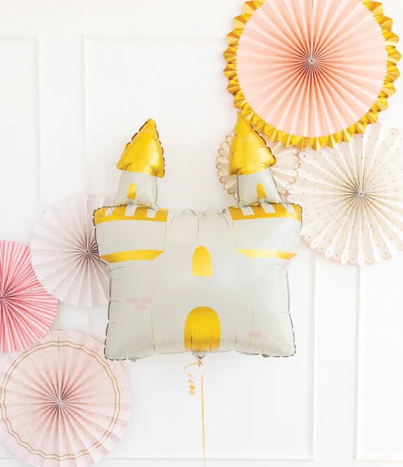 Princess Castle Balloon by EnFete | Catch My Party